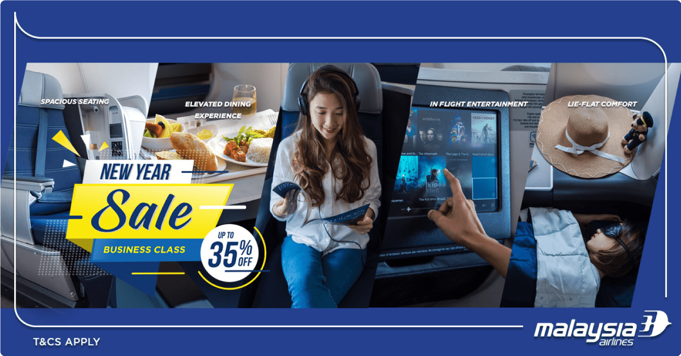 Malaysia Airlines - Magna Digital